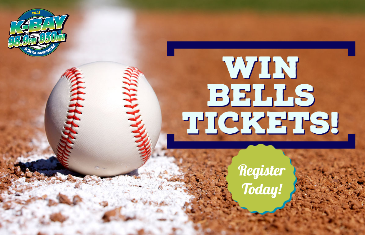 Win a Four-Pack of Tickets to see the Bellingham Bells! – 98.9 FM K-BAY