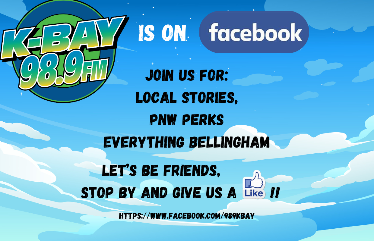 98.9 FM K-BAY – Re-Live Your Favorites Every Day