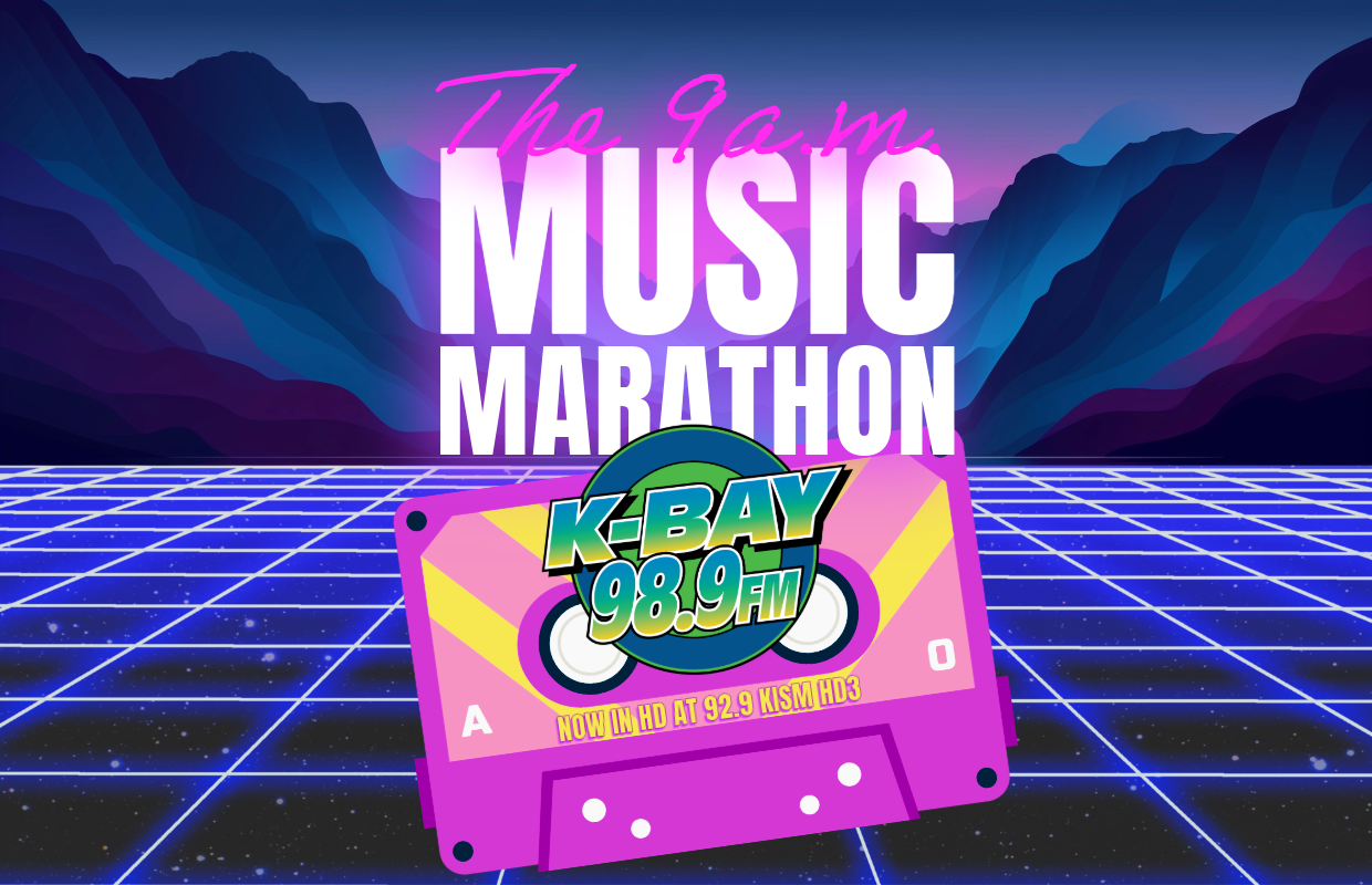 98.9 FM K-BAY – Re-Live Your Favorites Every Day